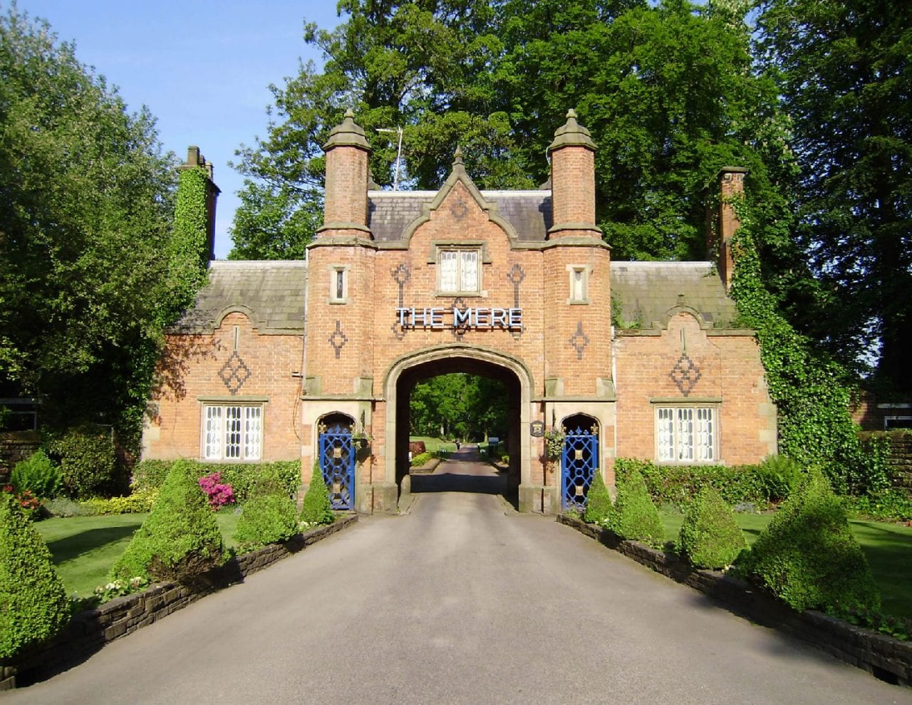 Amenities - Mere Hall Farm Business Centre