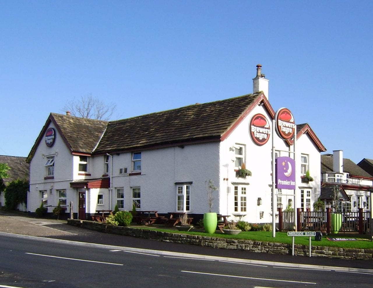 Amenities - Mere Hall Farm Business Centre