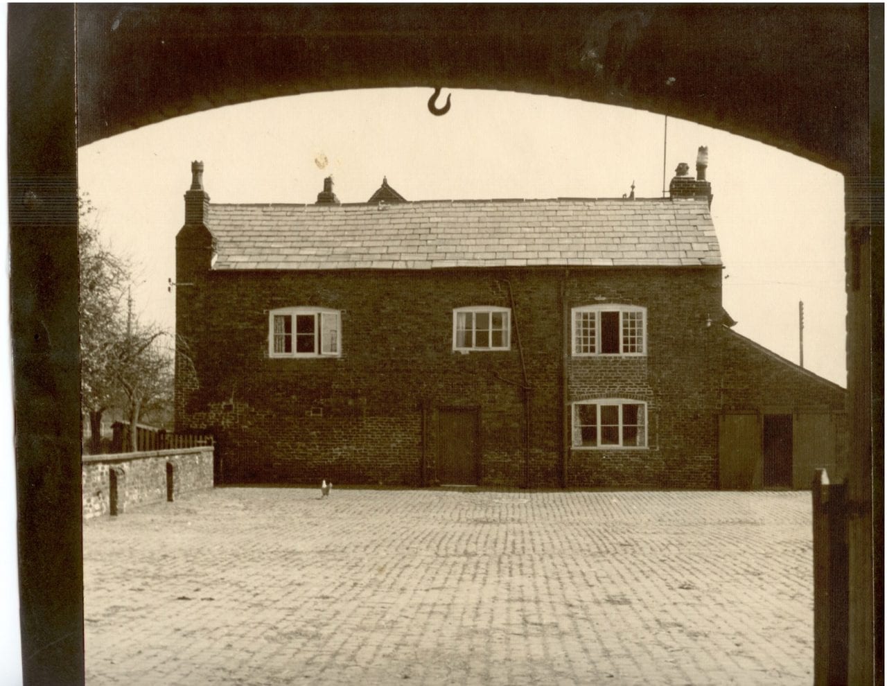 History - Mere Hall Farm Business Centre
