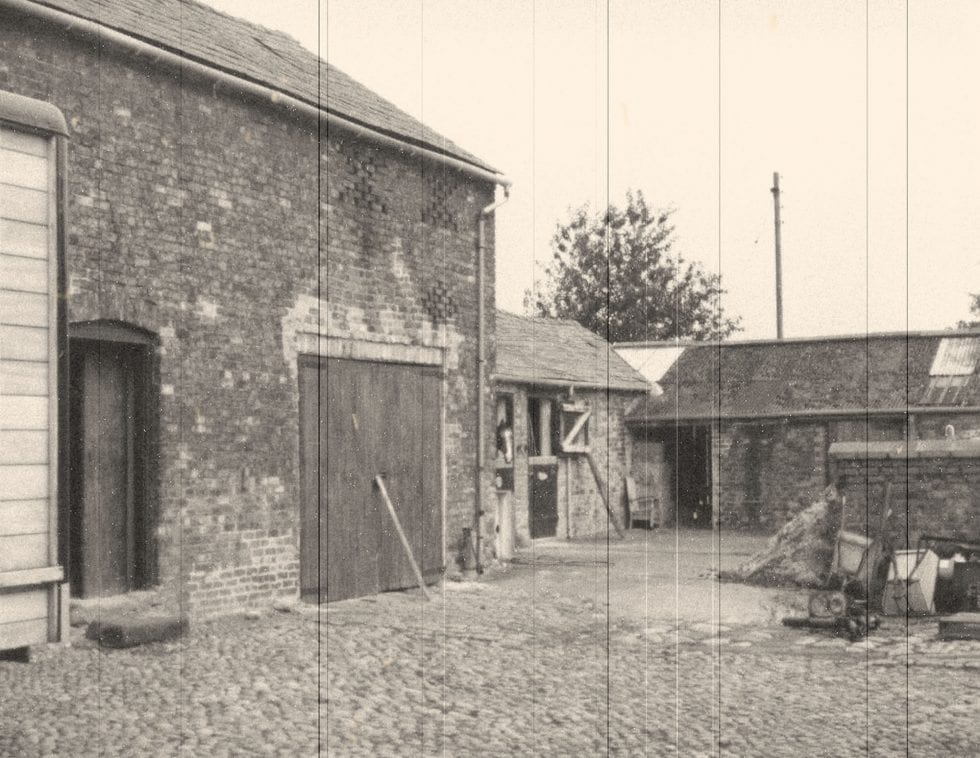 History - Mere Hall Farm Business Centre