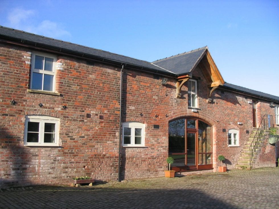 Unit 2B - Mere Hall Farm Business Centre